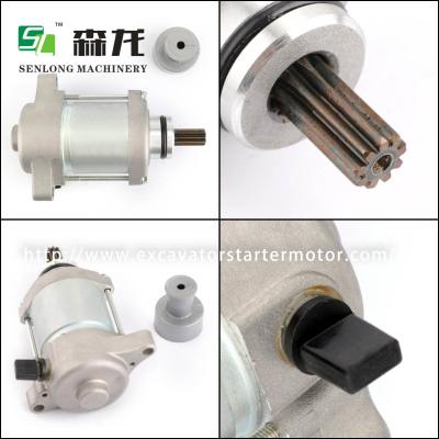 China Starter SXV-RXV 450 06-11 Motorcycle 12V 9T CW AP9150090 for sale