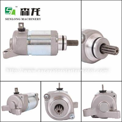 China Starter WR450F 07-15 Motorcycle 12V 9T CCW 5TJ-81890-30-00 SMU0455 410-58047 16075 16075N for sale