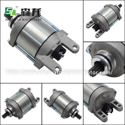 China Starter KTM 250-350 SX-F XC-F 17-18 Motorcycle 12V 9T CW 77240001100 SMU0531 1781183 SMU0504 410-54229 495917 for sale