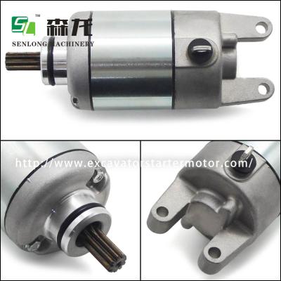 China Starter X-MAX300 17-22 Motorcycle 12V 9T CW B74-H1890-00 for sale