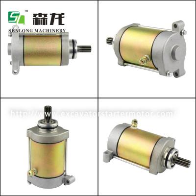 China Starter ATV CF500 600 2011-2013 Motorcycle 12V 9T CW 0180-091100-0010 19584 410-58051 0188-091100 188-091100 for sale