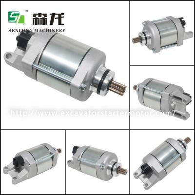 China Starter CRF250R 18-20 Motorcycle 12V 9T CW 31200-K95-A41 for sale
