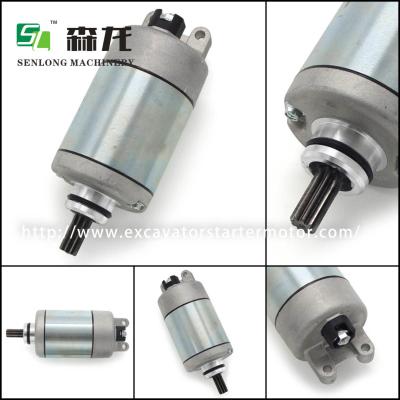 China Starter HAYABUSA GSX1300 R 08-10 Motorcycle 12V 9T CCW  31100-15H21-000 for sale