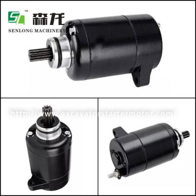 China DUKE200 Motorcycle Starter 12V 9T CW 90140001000 1781193 for sale