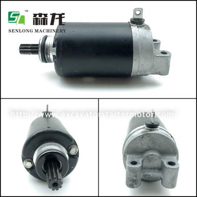 China Starter Z1000 14-16 Motorcycle 12V 9T CCW 21163-0742 for sale