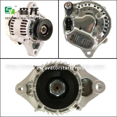 China Alternator 12V 40A Generator 1G595-64014 1G595-64012 101211-8791 for sale