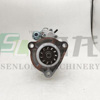 中国 24V 11T スタートモーター 3695899 3698436 3698453 M105R3075SE カミングス Isg エンジン M105R3075SE STP3075MH 販売のため