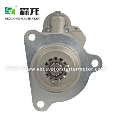 中国 12T掘削機の始動機の三菱0051515001の0061510001の0071510401のA0051515001 A0051516401 A005151640180 081392006のモーター 販売のため