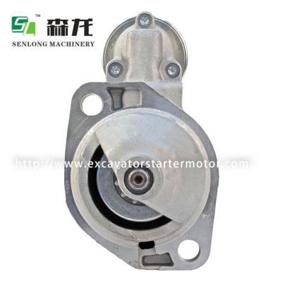 China 12V 2.2KW 11T Excavadora arrancador Bosch Motor 116610503000 605225650 0001218007 0001218126 0986012610 116610503002 LRS646 en venta