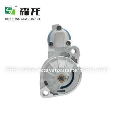 China 12V 1.4KW 8T arrancador de excavadora Motor Bosch 9000061018 F005M00006 AW343141 MD373135 17731N en venta