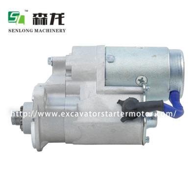 Cina 12V 2.3KW 9T Motore per carrelli elevatori per escavatori UD03385S 0001223016 0001223021 0986019820 1986S00755 CST10226 CST10226AS in vendita