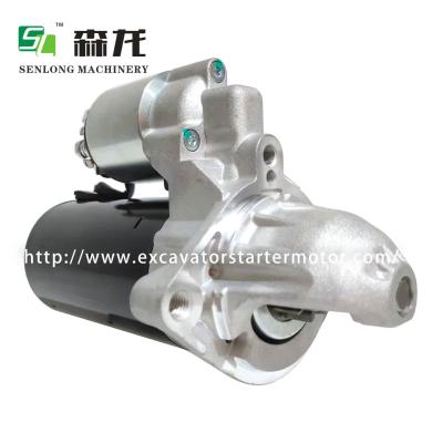 Chine 12V 1,8KW 9T Excavateur moteur de démarrage de bateau 12417794952 12417796892 12417798035 12417798036 0001115040 0001115041 à vendre