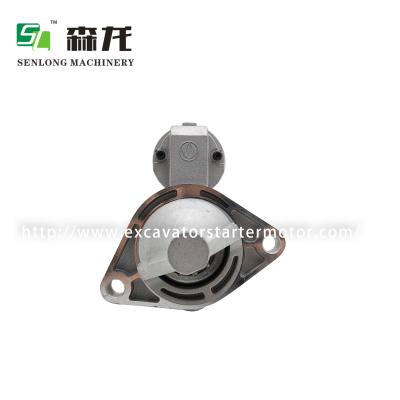 中国 12V 1.2KW 11T エグババター スタート機 船舶エンジン モーター QDY12028 0112028 販売のため