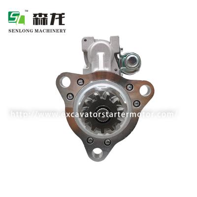 Chine 24V 11T 4.5KW Excavateur moteur de démarrage de bateau moteur S01-39209 S01-39208 4012.46D.10X à vendre