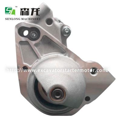 Chine 12V 2,0 kW 9T Excavateur moteur de démarrage de bateau 4280003960 4280003961 4280004640 4280004641 4280004642 281000S010 à vendre