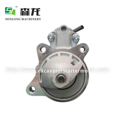 Chine 12V 1.4KW 12T Excavateur moteur de démarrage de bateau moteur 4280007860 4380000410 4380001000 4380002220 4380002930 DL3T11000AA à vendre