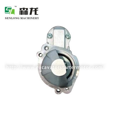 Chine 12V 1.4KW 9T Excavateur moteur de démarrage de bateau 31100-98L10 3110098L10 31100-98Ll00 3110098L00 à vendre