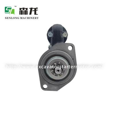 Chine 12V 12T 4,5KW moteur de démarrage de l'excavateur Deutz P191523 616604102X 01208013 P252876 à vendre