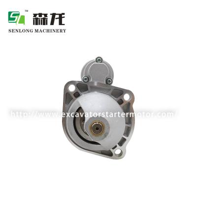 Китай 12В 10Т 4.2КВт экскаватор стартер Картер мотор C3.3 5237861 продается