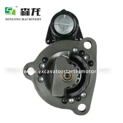 中国 24V 1.1KW 13T エグババタースタートカーターモーター OR7757 0R7757 1654619 165-4619 10461026 10461137 12309841 10479253 1990435 販売のため
