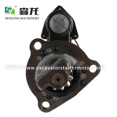Китай 24В 7,5КВт 11Т экскаватор стартер Картер двигатель 10461362 10479067 10479130 10479142 1993828 STR4304 23063DR 6553N продается