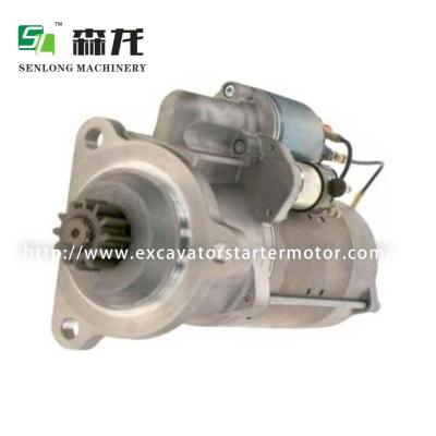 Китай 24В 6,2КВт 12Т экскаватор стартер Картер мотор 19081009 A0071515001 A0061510001 00001330020 00001330076 71515001 19011501 продается