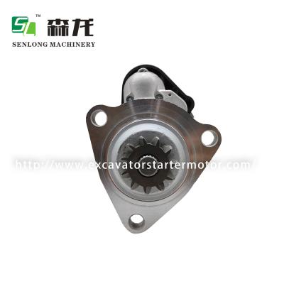 중국 24V 8.4KW 11T 발굴기 시작 카터 모터 0001330509 0001330510 4369103 판매용