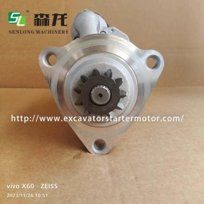 중국 24V 8.4KW 11T 발굴기 시작 카터 모터 0001330509 0001330510 4369103 판매용