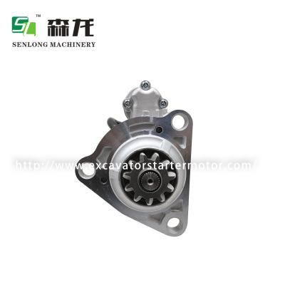 Китай 12 Вт 5,5 КВт 11Т экскаватор стартер Картер двигатель C15 M9T71478 91273423 продается