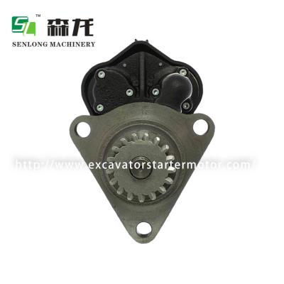 Китай 24В 8,4КВт 17Т экскаватор стартер Картер мотор 0001340502 продается