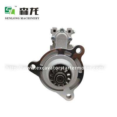 Китай 24В 7,5КВт 12Т экскаватор стартер Камминс двигатель 5256984 5346195 C3415537 C5256984 LNMS3504 M105R3038SE M105R3038SE-VPP продается