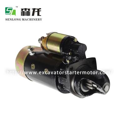 Китай 24В 1,4КВт 12Т экскаватор стартер Камминс двигатель 5336432 продается