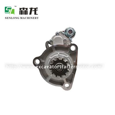 Китай 24В 12Т 9,0кВт экскаватор стартер Камминс двигатель 5612901 продается