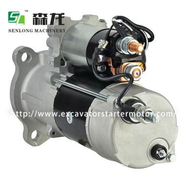 Китай 12 Вт 5,5 КВт 11Т экскаватор стартер Камминс двигатель M9T71478 91273423 продается