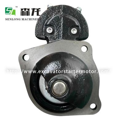 Китай 24В 10Т 6,0КВт экскаватор стартер Камминс двигатель 5369113 продается