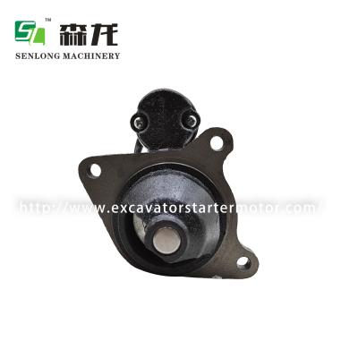 中国 24V 5.5KW 11T エグババタースタート トラクターモーター QDJ265F 1-564-25W 販売のため