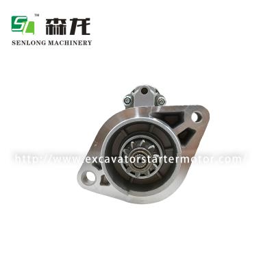 중국 12V 2.0KW 10T 발굴기 시작기 토요타 모터 28100-0L180 0001125625 CST40491AS 4380001790 4380003100 281000L180 판매용