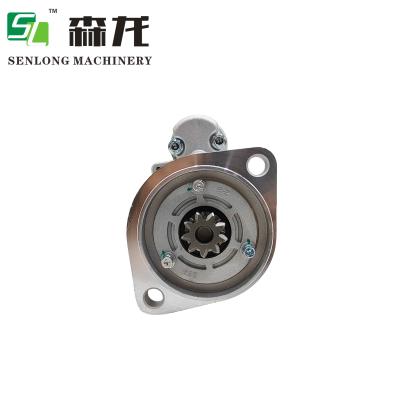 중국 12V 2.3KW 9T 발굴기 시작기 이수즈 모터 8981836550 S13567 판매용