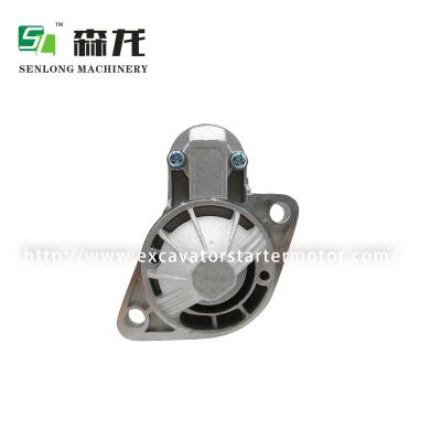 中国 12V 9T 1.4KW エグババタースタート キューボタモーター TX1300 TX1500 5650-040-160-00 565004016000 販売のため