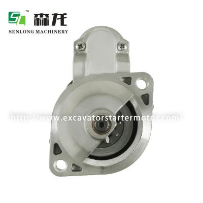 중국 24V 3.0KW 9T 발굴기 시작기 이스크라 모터 S9471S 판매용