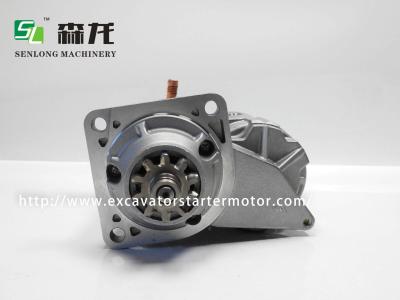 中国 12V 11T 5.0KW エグババタースタート機 ジョン・ディーア モーター RE589156 RE571627 TG4380002490 4380002490 TG438000-2490 4380000-2490 販売のため