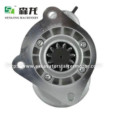 中国 12V 2.8KW 11T エグババター スタート機 ジョン・ディール モーター 11130.179 019000 0001359047 0001367002 0001367032 0001367067 19024281 について 販売のため