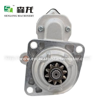 中国 24V 7.5KW 10T エグババター・スターター ジョン・ディーア モーター 4280006900 4280009920 16014N RE53751 RE548693 RE549230 428000-6900 販売のため