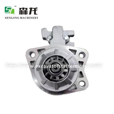 中国 24V 11T 5.0KW エグババター スタート機 重荷トラック モーター 36100-48200 販売のため