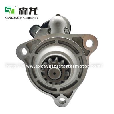 中国 24V 5.5KW 12T エグババター スタート機 重荷トラック モーター 0001241003 0001241007 0001241014 0001241019 0001241119 0001261003 販売のため