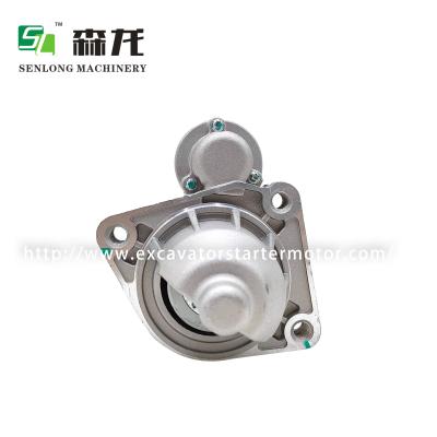 中国 12V 1.1KW 10T エグババター スタート機 重荷トラック モーター 8V21-11000-BE 0001107043 0001107087 0001107407 0001107417 220172 販売のため