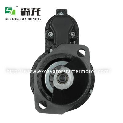 中国 12V 1.9KW 11T エグババタースタート ボッシュモーター S0860S 012286 0001354113 0001366011 40087300 32498 販売のため