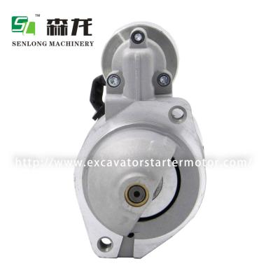 中国 12V 2.2KW 10T エグババター・スターター ボッシュ・モーター 0001362604 0001218006 0001218021 0001218108 0001218150 0001218156 DRS2380 販売のため