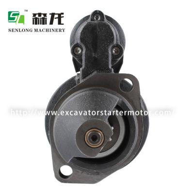 中国 12V 2.7KW 9T エグババター・スターター ボッシュモーター 0001354006 0001354088 0001362074 0001366014 CST10261AS CST21102 40000600 販売のため