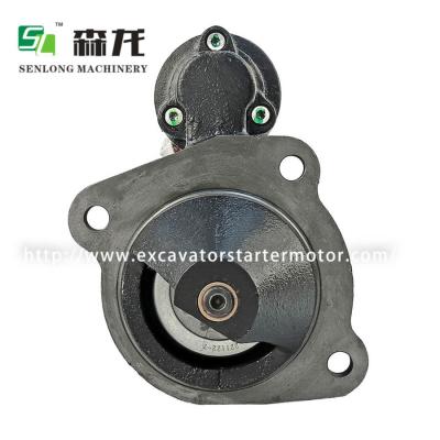 Chine 12V 2.7KW 9T démarreur de pelle Bosch moteur 0001362315 0001362320 01178297 1178297 12153849 605720100103 à vendre